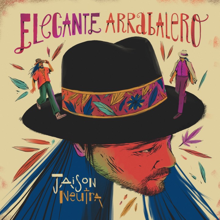 El artista colombiano Jaison Neutra presenta el show ‘Un Arrabalero en Bogotá’ – Revista Pazcana